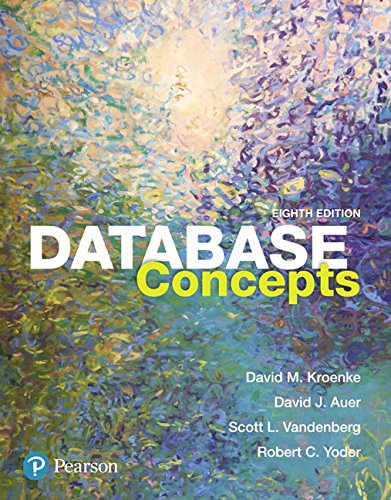 Ebook – Database Concepts (PDF Instant Download) – Library Store