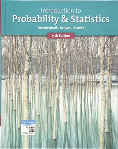 Ebook – Introduction To Probability And Statistics (PDF Instant ...