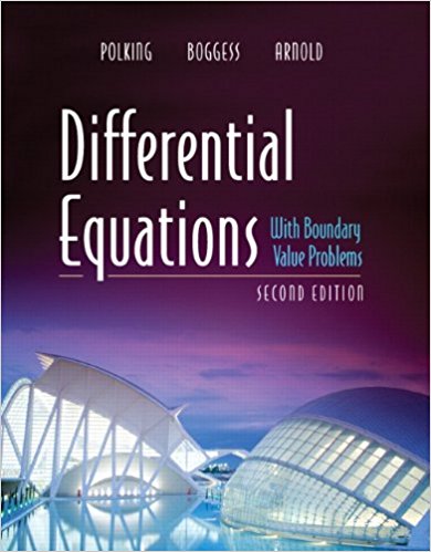 Ebook – Differential Equations with Boundary Value Problems 2nd Edition ...