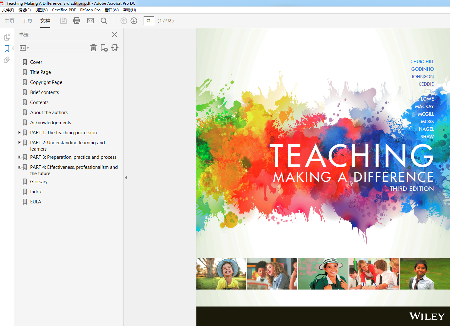Ebook – Teaching Making A Difference 3rd Edition (PDF Instant Download ...