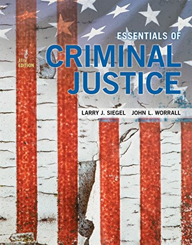 Ebook – Essentials of Criminal Justice (PDF Instant Download) – Library ...