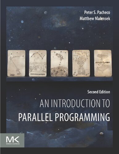 Ebook – An Introduction to Parallel Programming (PDF Instant Download) – Library Store