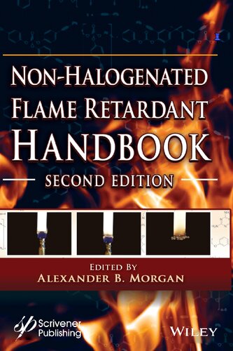 Ebook – Non-halogenated Flame Retardant Handbook (PDF Instant Download ...