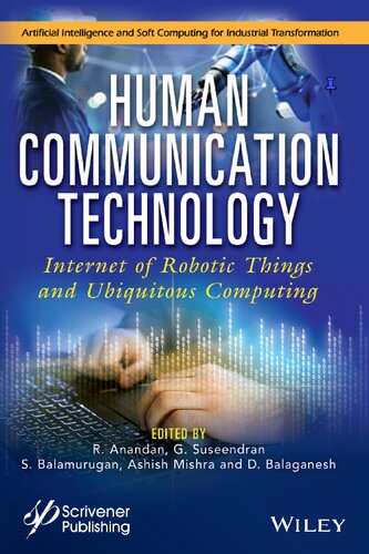 Ebook – HUMAN-TECHNOLOGY COMMUNICATION internet-of robotic-things and ubiquitous. (PDF Instant ...