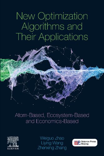 Ebook – New Optimization Algorithms and their Applications: Atom-Based, Ecosystem-Based and ...
