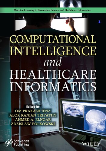 Ebook – Computational Intelligence and Healthcare Informatics (PDF Instant Download) – Library Store