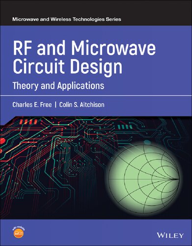 Ebook – RF and Microwave Circuit Design: Theory and Applications (Microwave and Wireless ...
