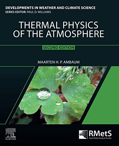 Ebook – Thermal Physics of the Atmosphere (PDF Instant Download) – Library Store