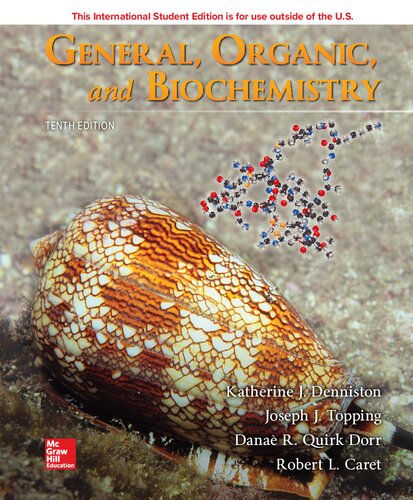 Ebook – General, Organic, and Biochemistry (PDF Instant Download ...