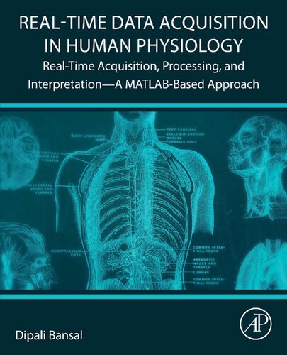 Ebook – Real-Time Data Acquisition in Human Physiology: Real-Time ...