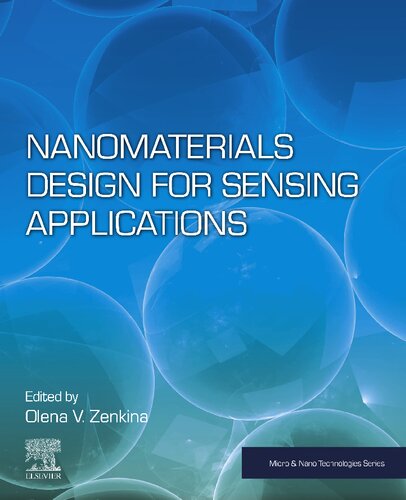 Ebook – Nanomaterials Design for Sensing Applications (PDF Instant Download) – Library Store