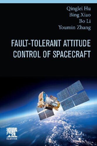 Ebook – Fault-Tolerant Attitude Control of Spacecraft (PDF Instant Download) – Library Store