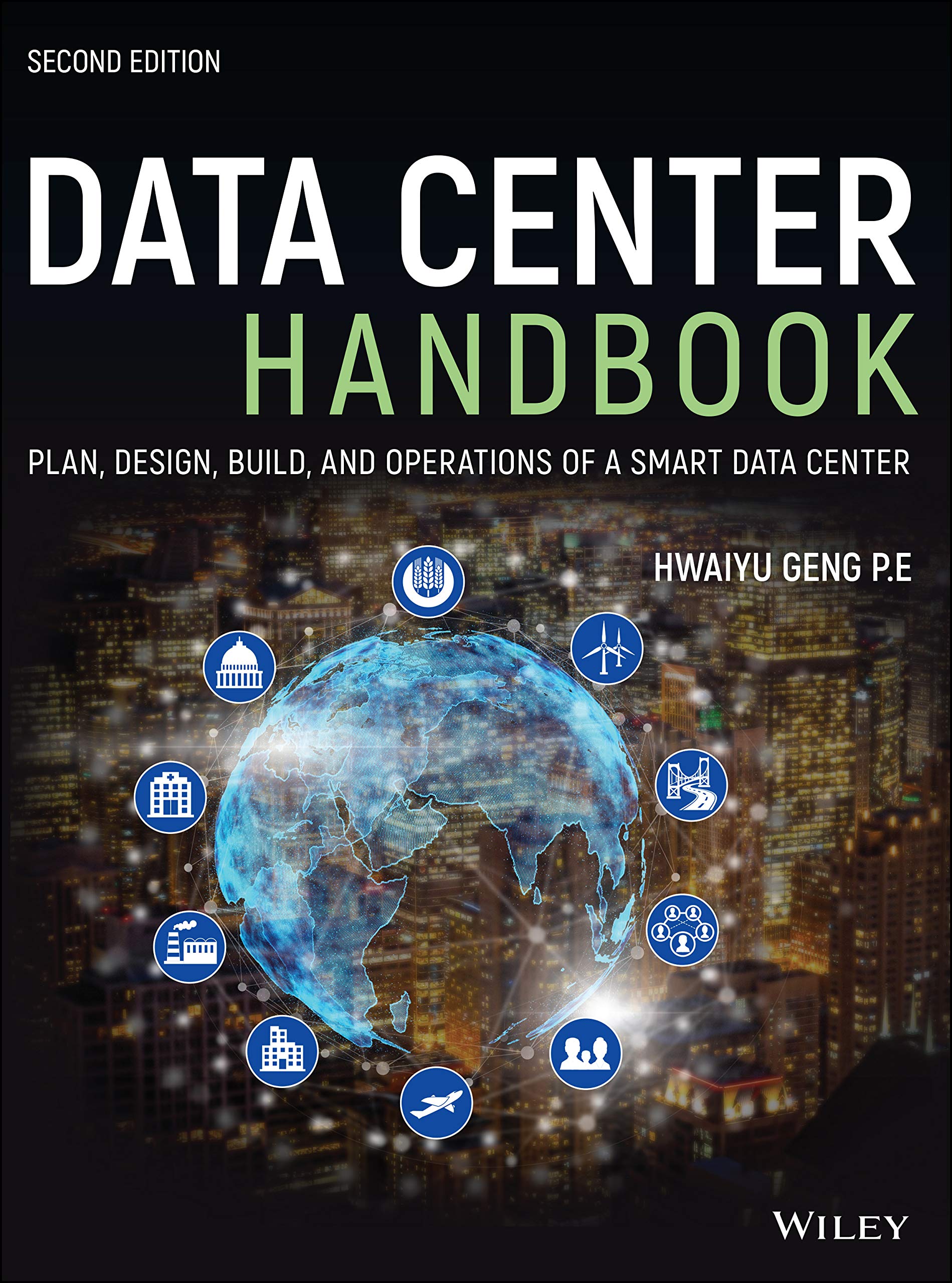 Ebook – Data Center Handbook: Plan, Design, Build, and Operations of a ...