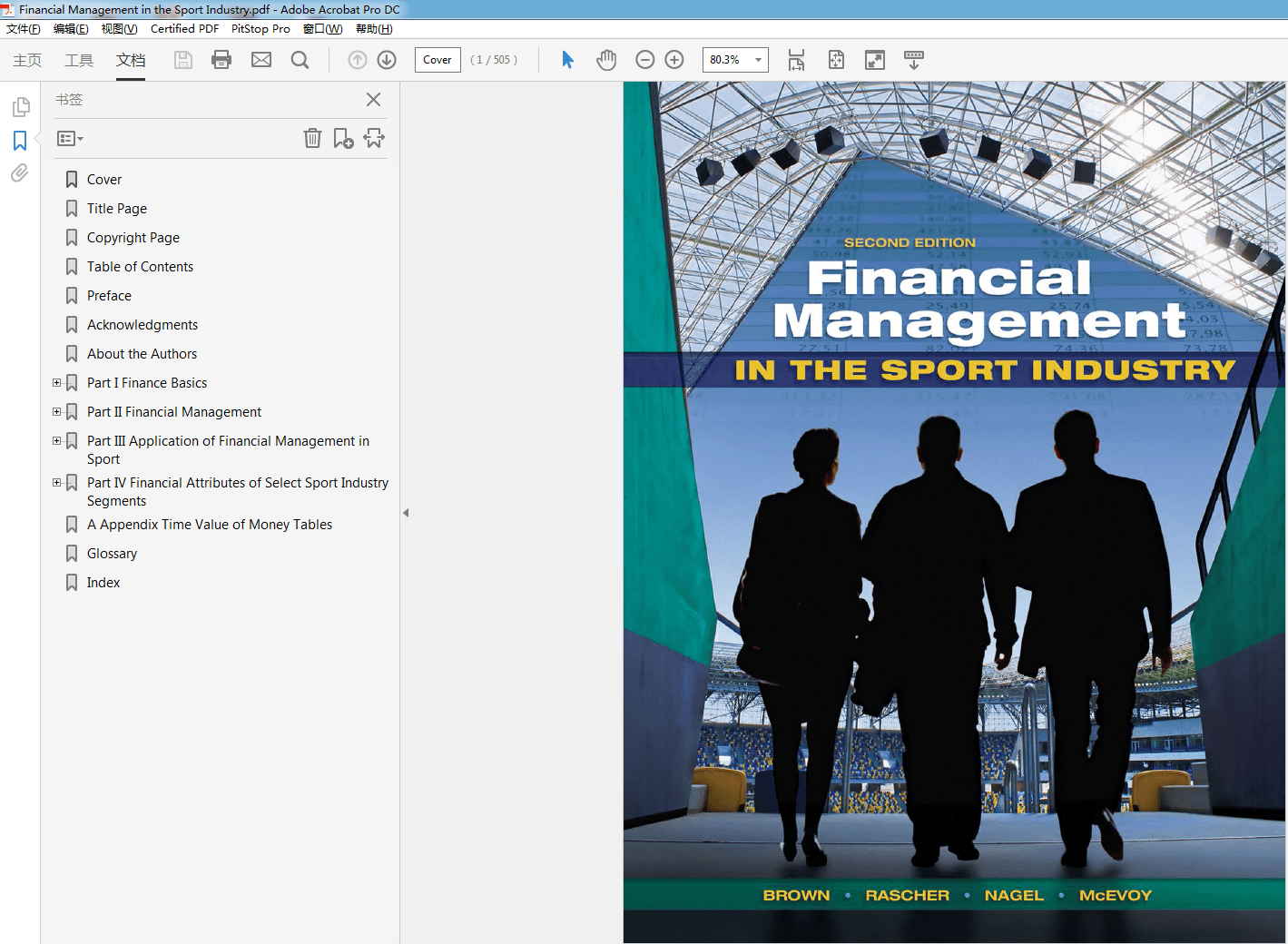Ebook – Financial Management in the Sport Industry 2nd Edition (PDF ...