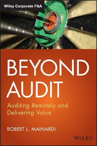 Ebook – Beyond Audit: Auditing Remotely and Delivering Value (PDF ...