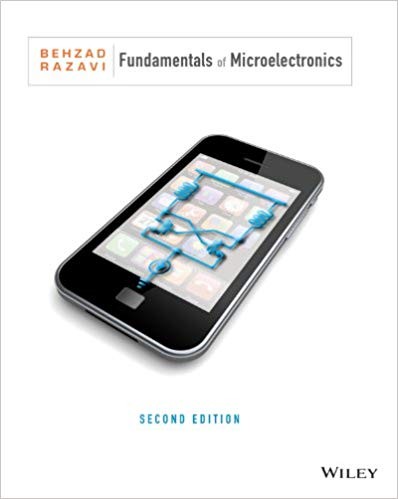 Ebook – Fundamentals of Microelectronics 2nd by Behzad Razavi (PDF Instant Download) – Library Store