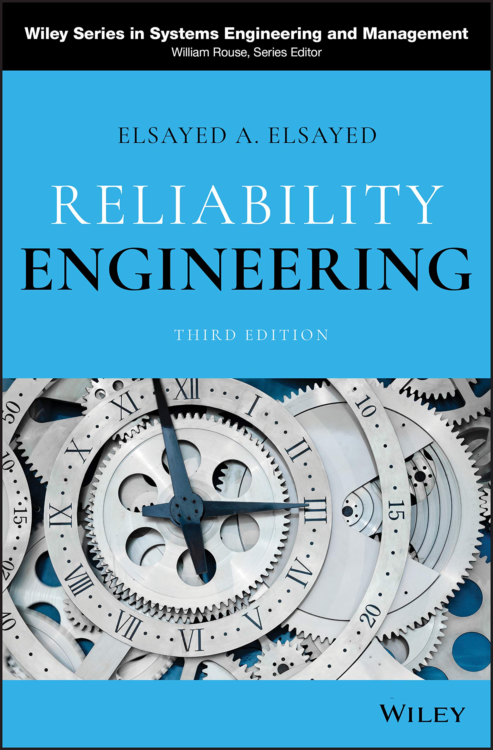 Ebook – Reliability Engineering (PDF Instant Download) – Library Store