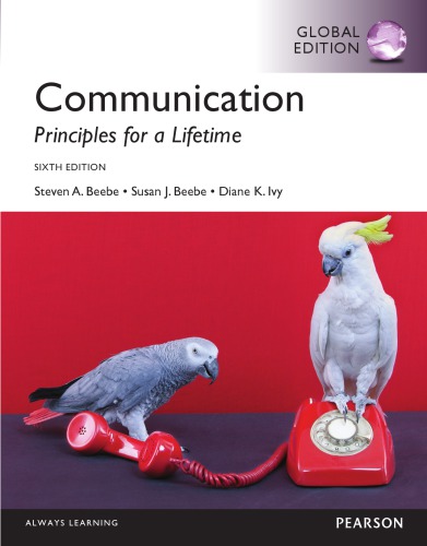 Ebook – Communication: Principles for a Lifetime (PDF Instant Download ...