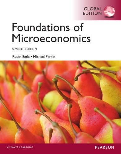 Ebook – Foundations of microeconomics (PDF Instant Download) – Library ...