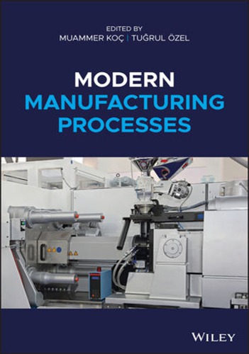 Ebook – Modern manufacturing processes (PDF Instant Download) – Library ...