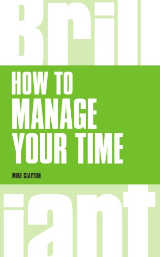 Ebook – How to manage your time (PDF Instant Download) – Library Store