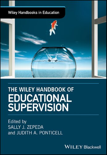Ebook – The Wiley Handbook of Educational Supervision (PDF Instant ...