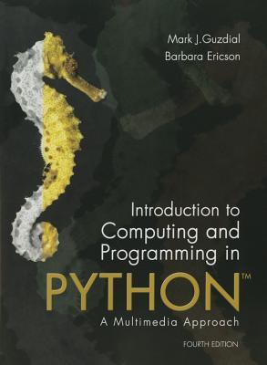 Ebook – Introduction to computing and programming in Python: a ...