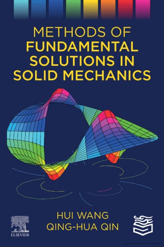 Ebook – Methods of fundamental solutions in solid mechanics (PDF ...