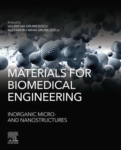 Ebook – Materials for biomedical engineering: bioactive materials for ...