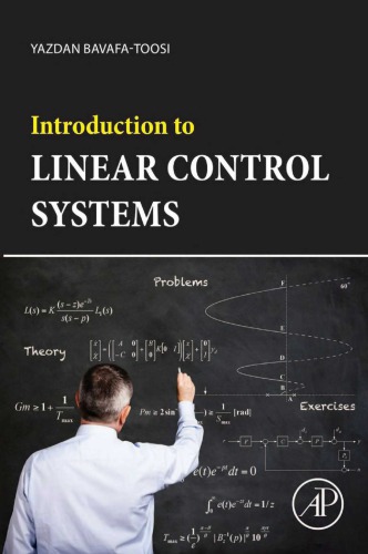 Ebook – Introduction to linear control systems (PDF Instant Download) – Library Store