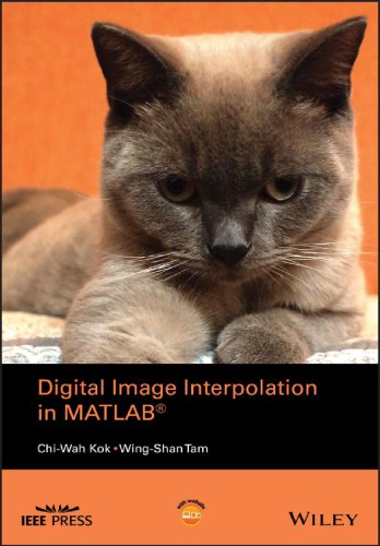 Ebook – Digital image interpolation in MATLAB (PDF Instant Download) – Library Store
