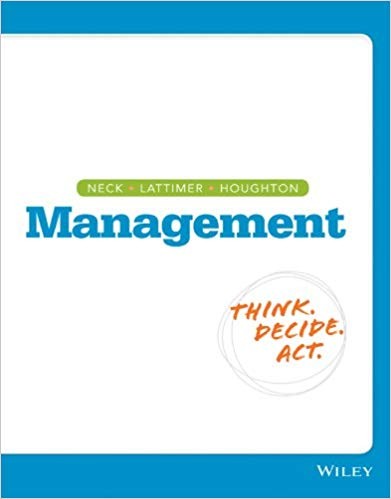 Ebook – Management by Christopher P. Neck (PDF Instant Download ...