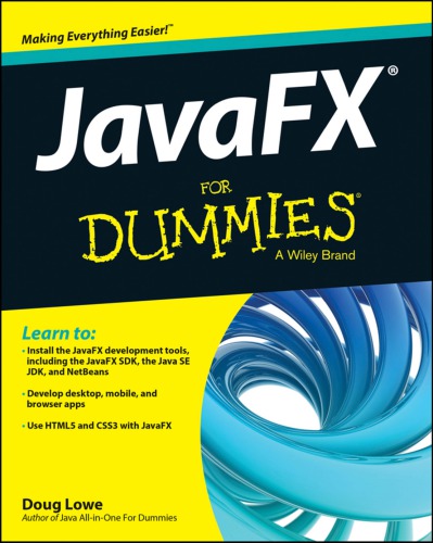 Ebook – Javafx for dummies (PDF Instant Download) – Library Store