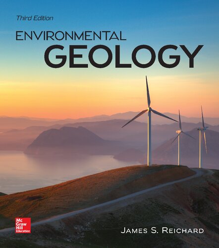 Ebook – Environmental geology (PDF Instant Download) – Library Store