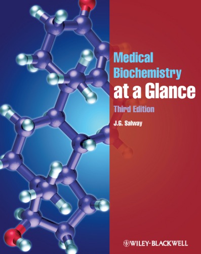 Ebook – Medical biochemistry at a glance (PDF Instant Download ...