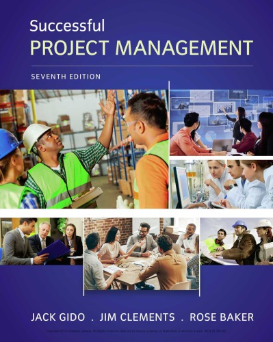 Ebook – Successful project management (PDF Instant Download) – Library Store
