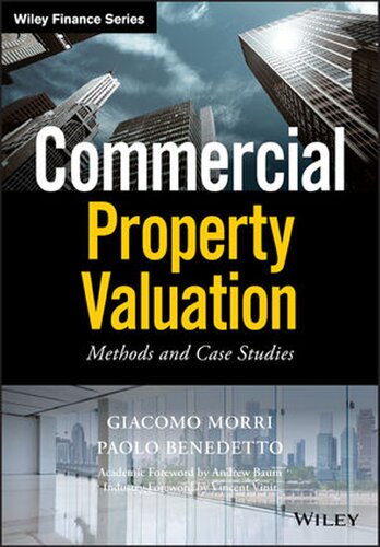 Ebook – Commercial Property Valuation: Methods and Case Studies (Wiley Finance) (PDF Instant ...