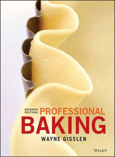 Ebook – Professional baking (PDF Instant Download) – Library Store