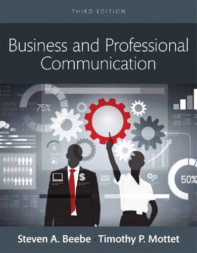 Ebook – Business and Professional Communication (PDF Instant Download) – Library Store