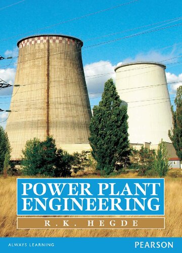 Ebook – Power Plant Engineering (PDF Instant Download) – Library Store