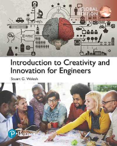 Ebook – Introduction to Creativity and Innovation for Engineers (PDF Instant Download) – Library ...