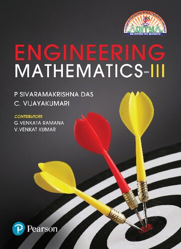 Ebook – Engineering Mathematics – III (Aditya) (PDF Instant Download) – Library Store