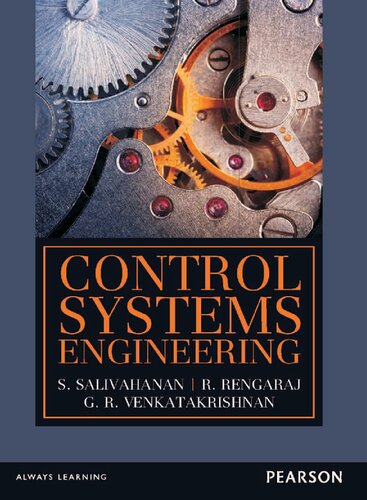 Ebook – Control Systems Engineering (PDF Instant Download) – Library Store