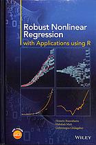 Ebook – Robust nonlinear regression : with applications using R (PDF Instant Download) – Library ...