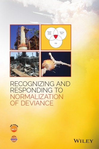 Ebook – Recognizing and responding to normalization of deviance (PDF ...