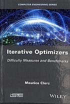 Ebook – Iterative optimizers : difficulty measures and benchmarks (PDF Instant Download ...