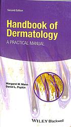 Ebook – Handbook of dermatology : a practical manual (PDF Instant ...