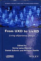 Ebook – From UXD to LivXD : living eXperience design (PDF Instant ...