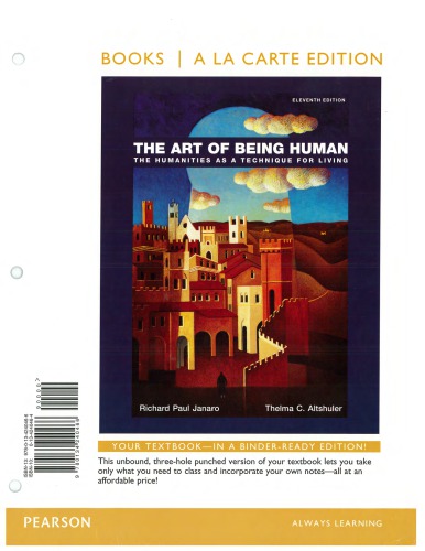 Ebook – Art of Being Human (PDF Instant Download) – Library Store