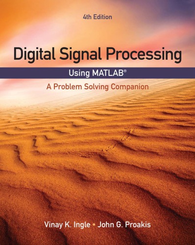 Ebook – Digital Signal Processing Using Matlab: A Problem Solving Companion (PDF Instant ...